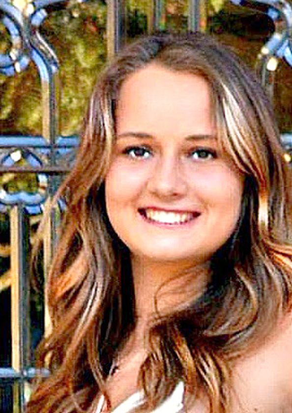 Taylor Allison named Scholar of the Month | News, Sports, Jobs - The Review